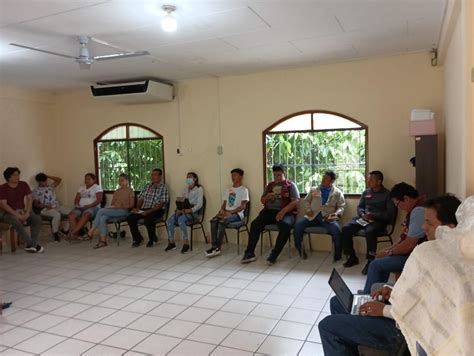 Colectivos De Loreto Fortalecen Sus Capacidades En Temas