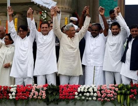 Opposition Says Its United Against The Modi Govt Even If Congress Isnt