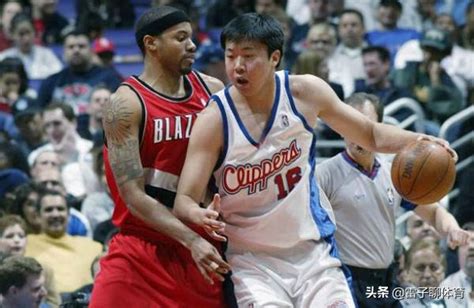 中国球员nba巅峰时期对比：姚明令人遗憾，易建联王治郅则是可惜 每日头条