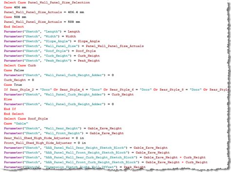 If This Then That Format Your Code Part I