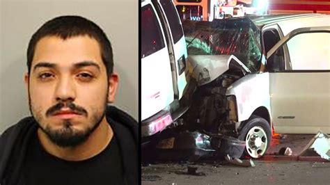 Driver Charged With Intoxication Manslaughter In Road Rage Crash That