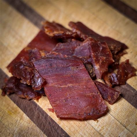 Bbq Pork Jerky Shop Iowa