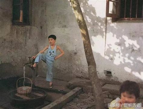 1983年的蘇州，罕見老照片，孩子們的快樂日常生活 每日頭條