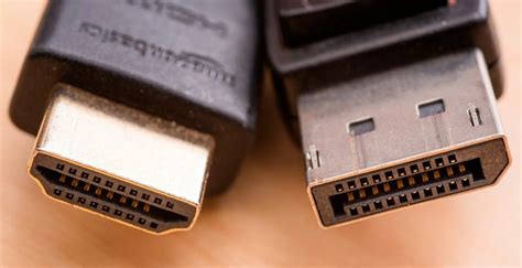 Hdmi или Displayport что лучше Обзор и сравнение