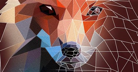 Polygon Art