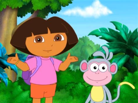 Dora And Boots By Fatimamahdjoub On Deviantart