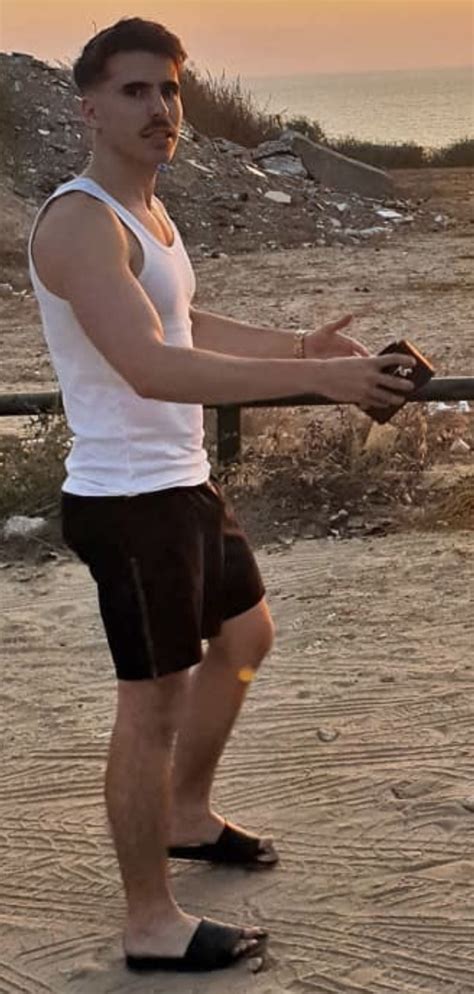 Maayan Licht S Feet