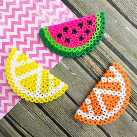 Perler Beads Are So Much Fun And Are Pretty Versatile As Far As