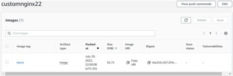 Use Aws To Build Docker Containers With Custom Images By Darcy Wood Nerd For Tech Jul