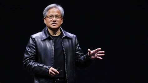 The Age Of Ai Has Started Says Nvidia Ceo Jensen Huang Republic World