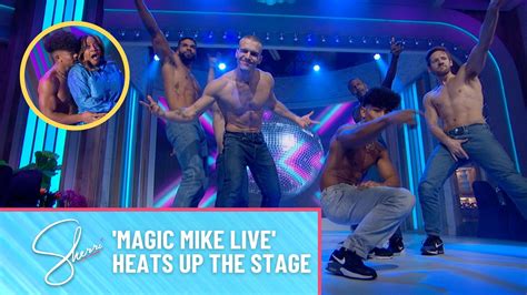 Well Ok Then 🥵🤣 Sherri And Bestie Kym Whitley Find Out Why Magic Mike