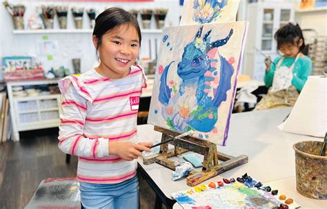 Art Attack Burlingame Art Classes And Art School Art Attack