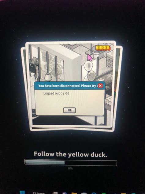 anyone else having this issue r habbo
