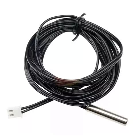 Sonda Ntc 10k Sensor Temperatura Ntc 1 3950 3 Metros
