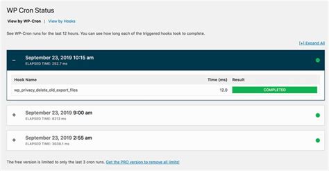 CRON de WordPress Qué es para que sirve cómo optimizarlo