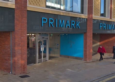 Primark Security Guard Made Teenage Shoplifters Carry Out Sex Acts On Him