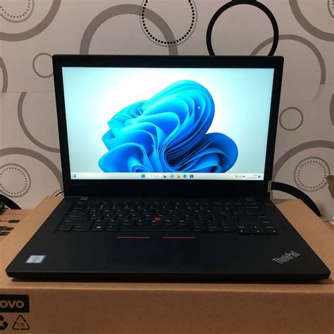 Jual Laptop Coding Desain Kantor Lenovo Thinkpad T470 Core I7 Gen 7 Ram