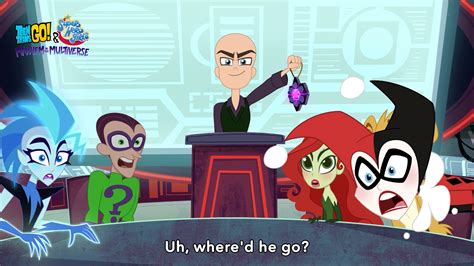 Teen Titans Go And Dc Super Hero Girls Mayhem In The Multiverse