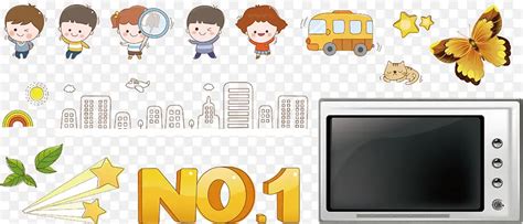 矢量小学生数字1png图片素材下载图片编号ymremomx 免抠素材网