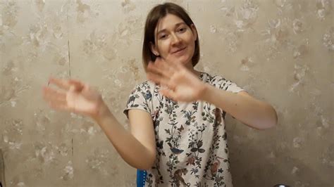 Пальчиковая гимнастика Youtube