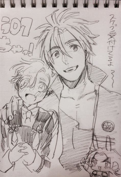 「とうらぶハマりたての頃からおてごこおては推してるのでほんとよろしくお願いします 」千里🌿820 6号館bも35bの漫画