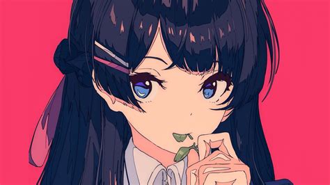 Wallpaper Anime Girls Digital Art Artwork 1920x1080 Sulfuraaah