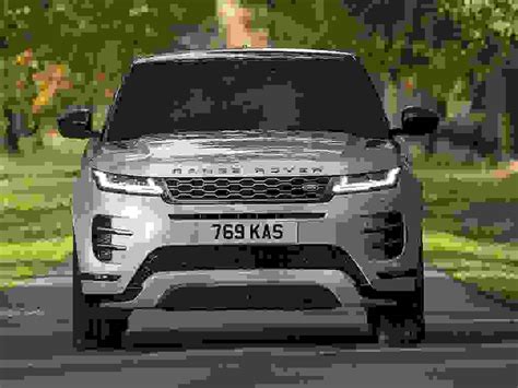 Range Rover Evoque Guide Cost Models Features And Lots More