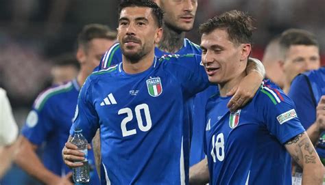 Europei 2024 A Che Ora Inizia E Dove Vedere Svizzera Italia