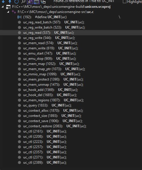 Question Regarding Ucopen And Ucinit Or Ucinit Macro · Issue 1741 · Unicorn Engineunicorn