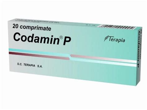 Codeine Apap 15 400mg Codamin 100 Pills Premiersupplier24