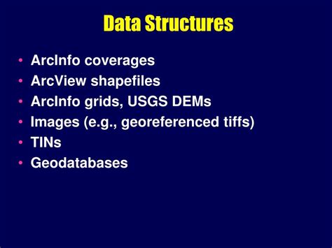 Ppt Models And Structures Of Arcgis Uml And Data Modeling Elements