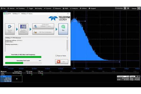 Oscilloscope Software Options Teledyne Lecroy