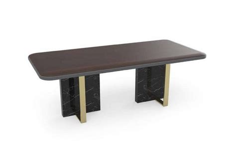 Jvmoebel Esstisch Modern Esstisch Tisch Esszimmer Wohnzimmer Luxus