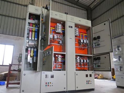 Synchronization Control Panel At ₹ 250000 Synchronized Control Panel In Kolhapur Id