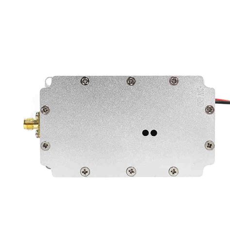 Cellular Phone Rf Power Amplifier 10w Signal Jammer Module For Gps Wifi