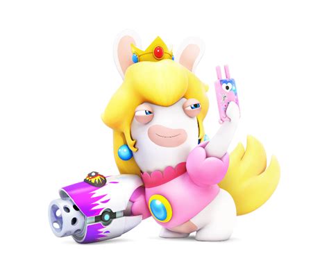Mario Rabbids Kingdom Battle Screenshots Art