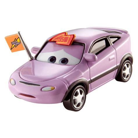 Disney Pixar Cars Wilmar Flattz 155 Scale Die Cast Vehicle The Toy Barn