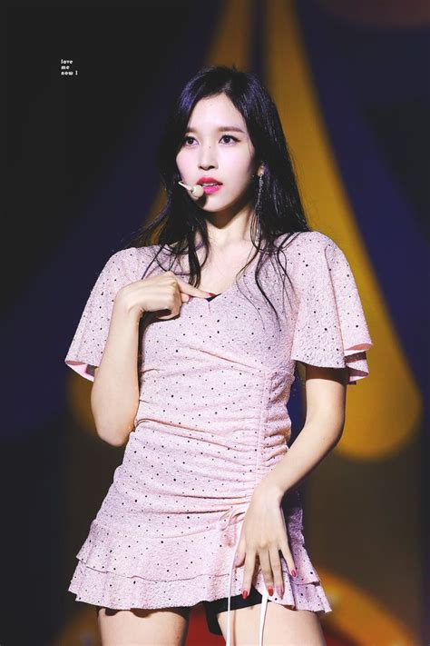 Mina Pics On Twitter Mina Kpop Girls Short Sleeve Dresses