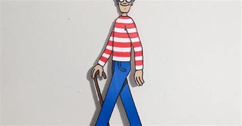 Wheres Waldo By Imagine That Download Free Stl Model