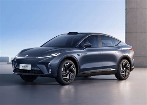 Saic намерена увеличить объём производства автомобилей на новой энергии