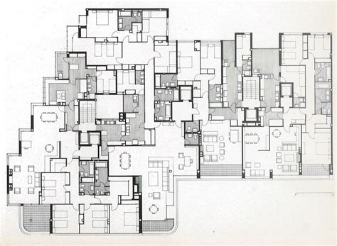 J A Coderch Barcelona 1967 Coderch Arquitectura Española Arquitectura Paramétrica