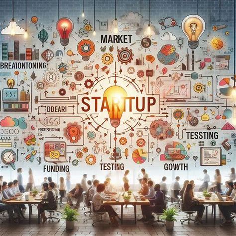 How To Use The Startup Ideation Process To Be Successful James Spurway