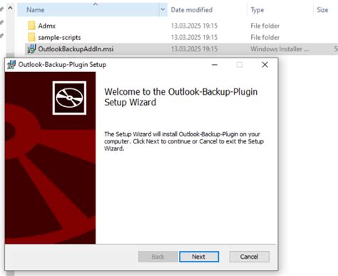 How To Automatically Backup Outlook Emails To Hard Drive Theitbros