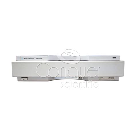 Agilent 1260 Infinity Standard Degasser G1322 Conquer Scientific