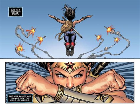Wonder Woman Injustice Regime