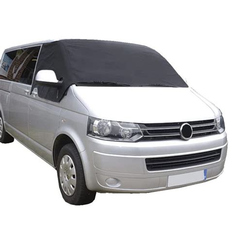 Vw T5 Cab Internal Silver Screens Climat Nt Artofit