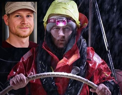 Nathaniel Ct Jackson Sets Sail With Ice Maiden Nathaniel Jackson