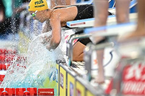 Swimswam Pulse 56 Pick Mckeons 499 As Top Relay Split Of Short
