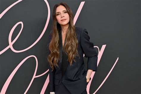 Goodbye Long Hair Victoria Beckhams Stunning Transformation Sparks