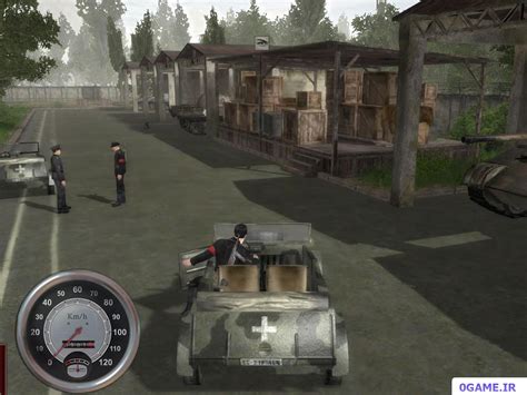 دانلود بازی مرگ بر جاسوسان 1 Death To Spies نسخه کامل برای کامپیوتر